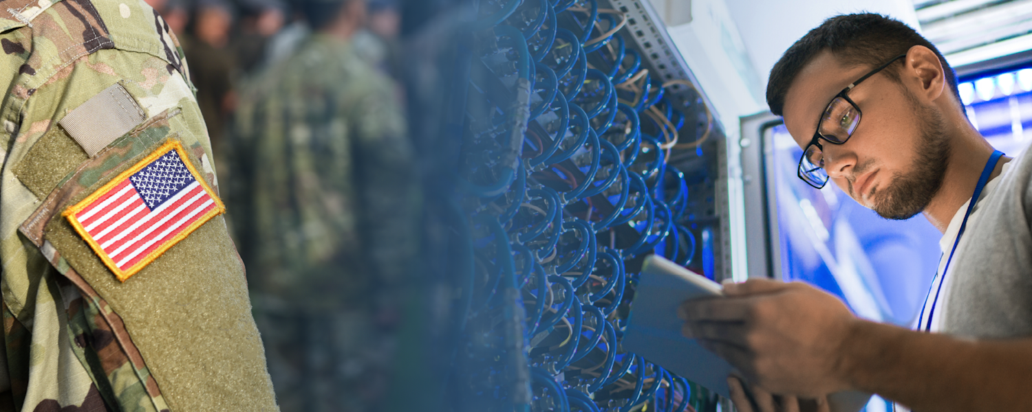 How Veterans Can Transition into an IT Career | ACI Learning