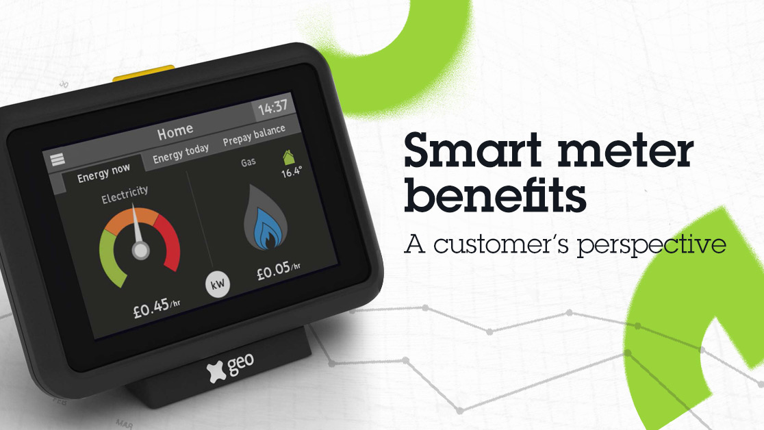 Smart Meter Benefits - An Ecotricity customer's perspective | Ecotricity