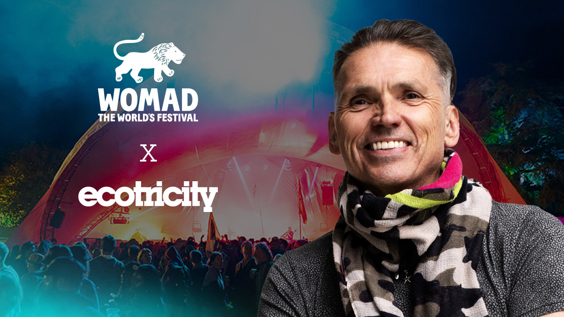 Ecotricity's WOMAD line-up | Ecotricity