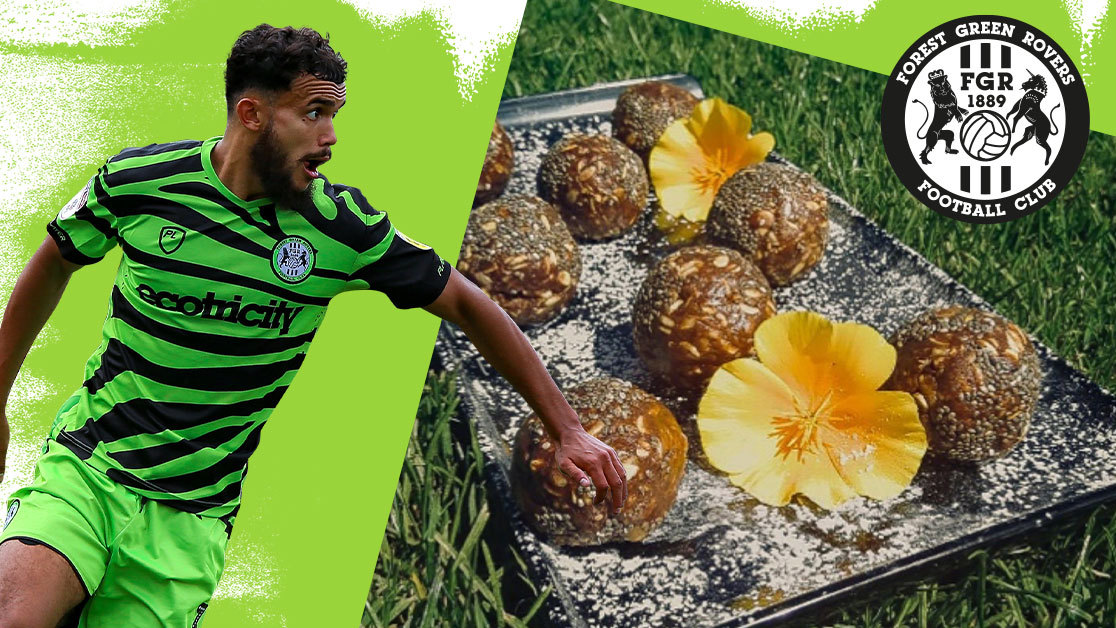 How to make vegan energy balls | Ecotricity