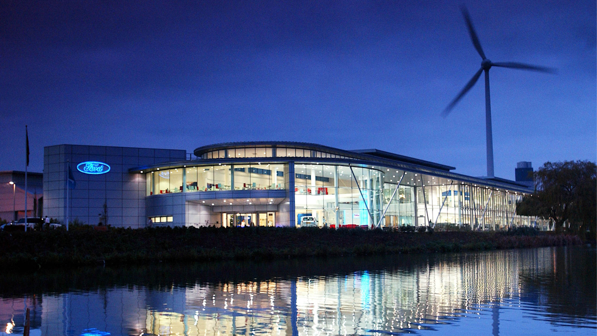 For your business | Ecotricity