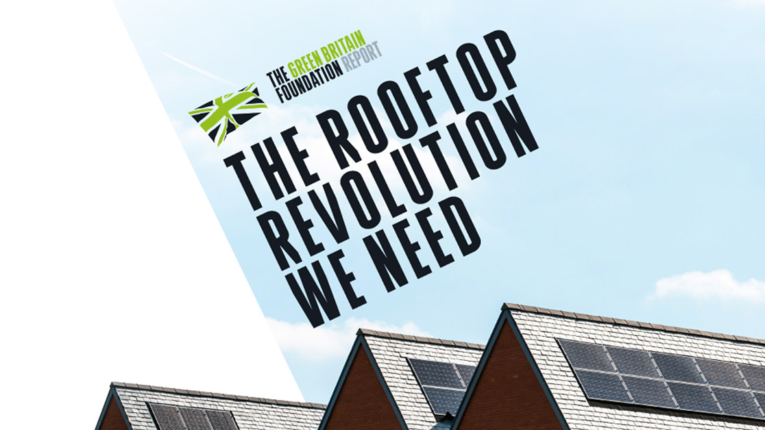 Over 65% of homes in Britain can work for solar panels | Ecotricity