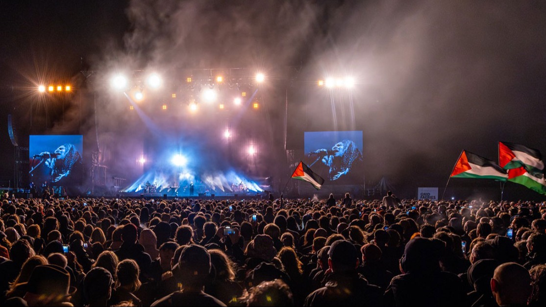 From green fields to green futures: How music festivals are stepping up ...