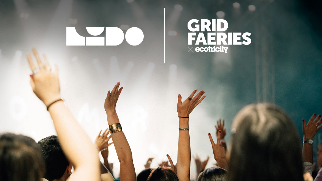 Grid Faeries power the LIDO festival to sustainable success | Ecotricity