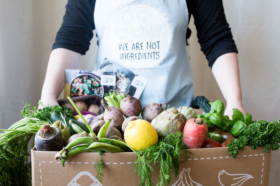 Put on your Vegan Apron | Ecotricity