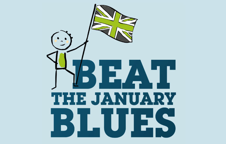 Beat the January Blues | Ecotricity