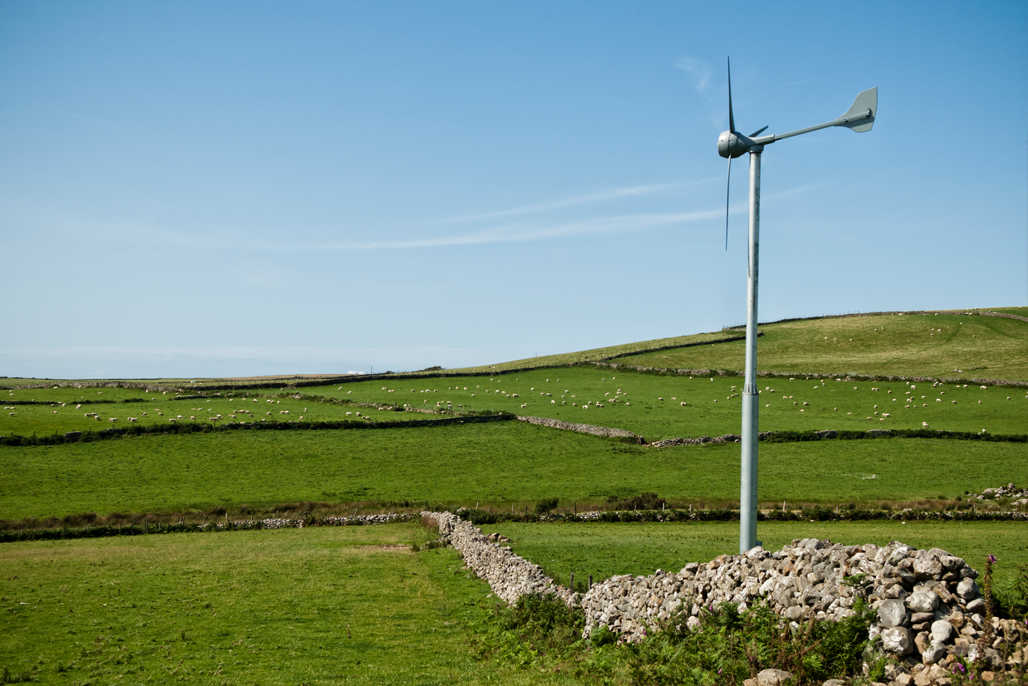 Britwind | Ecotricity: Green Energy for Your Home or Business