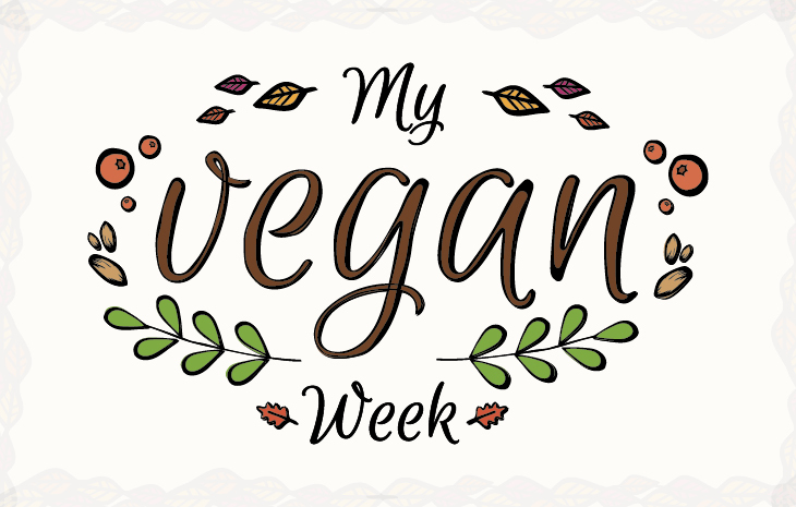 My vegan week (part 3) | Ecotricity