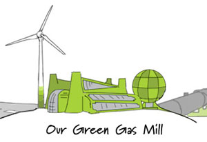 Green Gas from Ecotricity is go! | Ecotricity