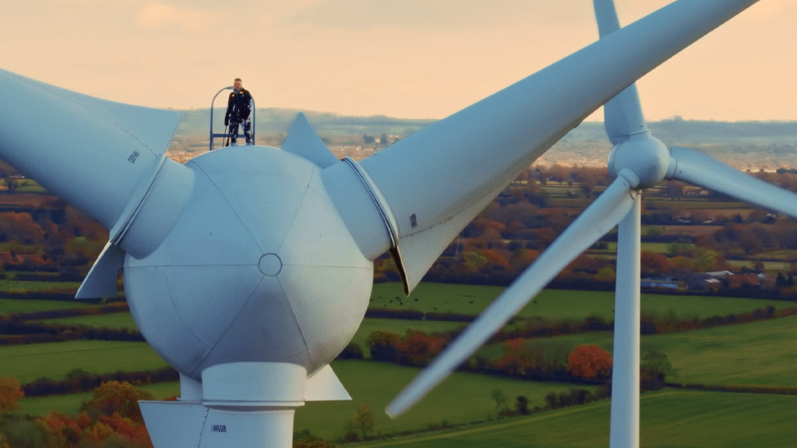 Our new TV campaign | Ecotricity