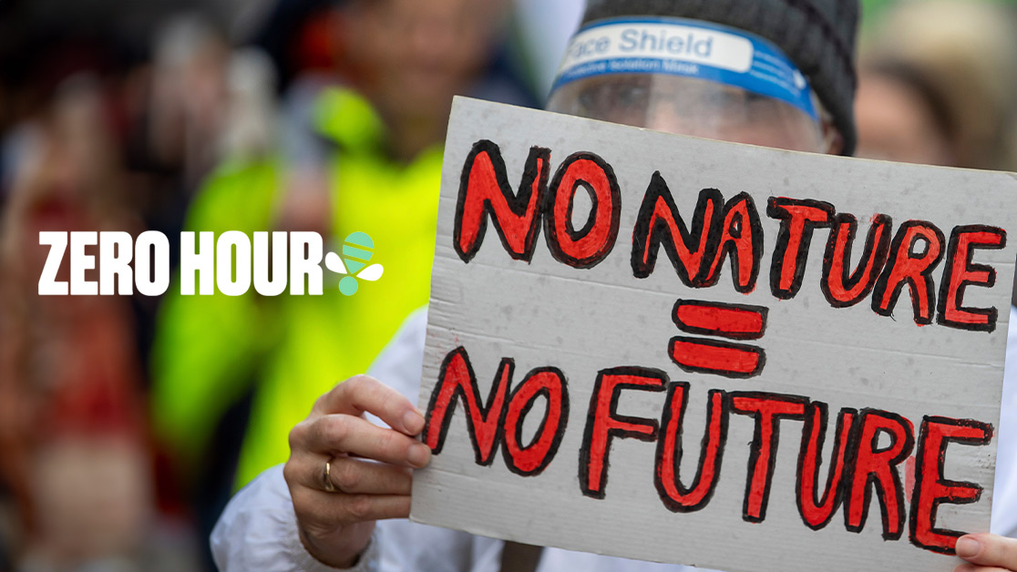 Climate change - can we fix it? Yes, we #CAN(Bill) | Ecotricity