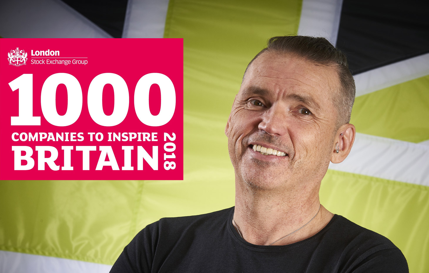 Ecotricity listed in '1,000 Companies to Inspire Britain' | Ecotricity
