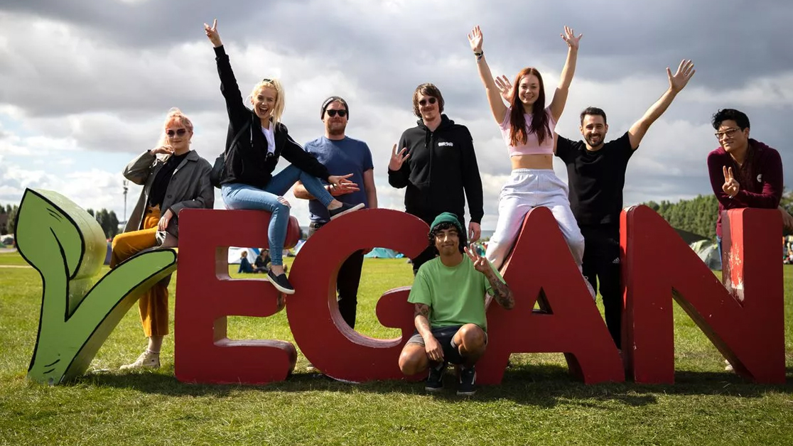 Join us at Vegan Camp Out this year | Ecotricity