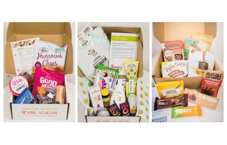 These brilliant boxes make going vegan easy | Ecotricity