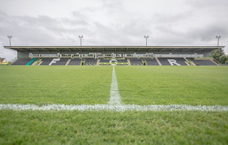 FGR go carbon neutral in a world first. | Ecotricity