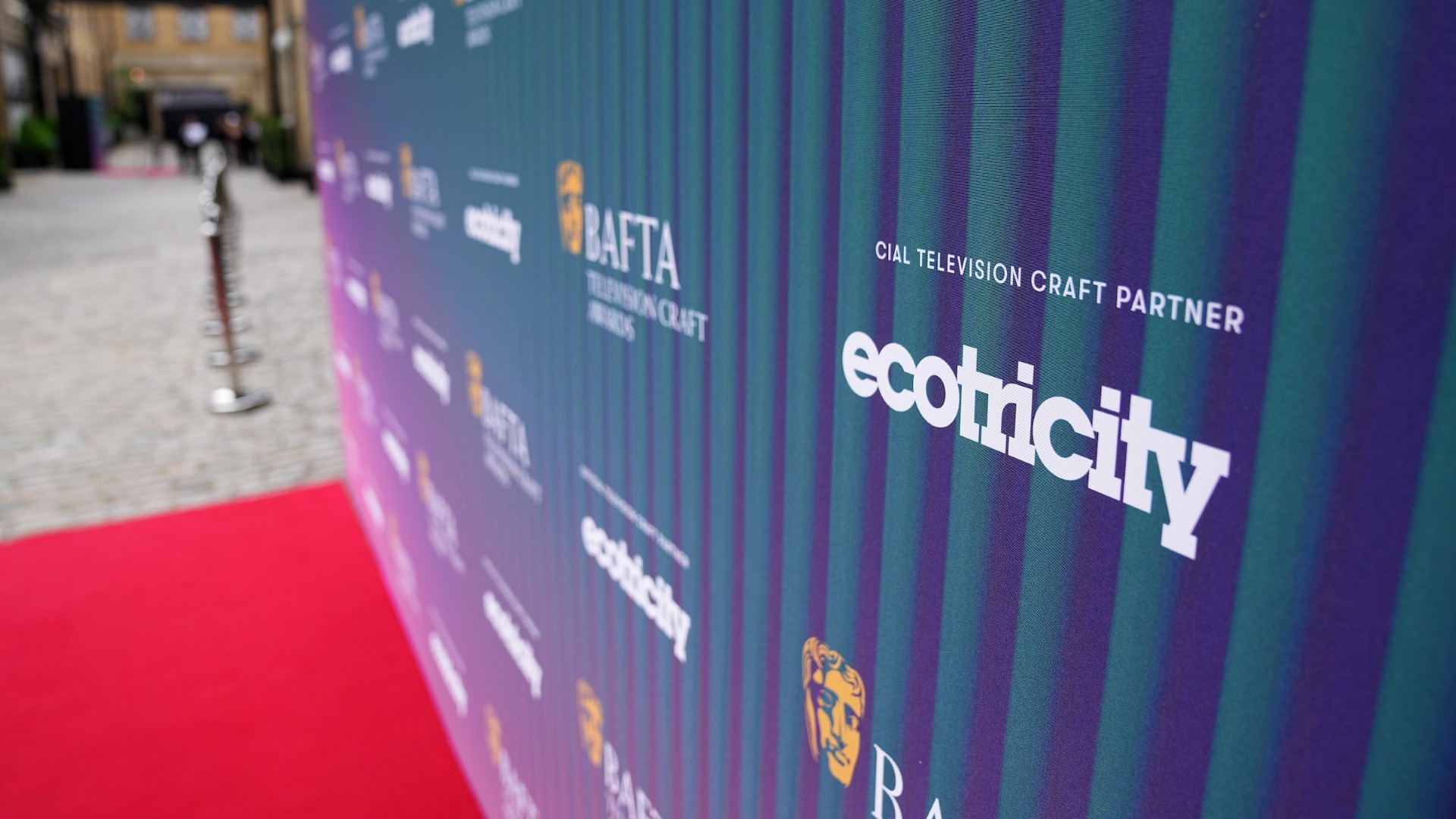 Lights, Camera, Climate Action: Ecotricity at the BAFTA TV Craft Awards ...