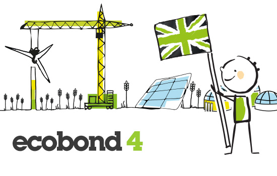 ecobond four receives applications for over £12 million with | Ecotricity