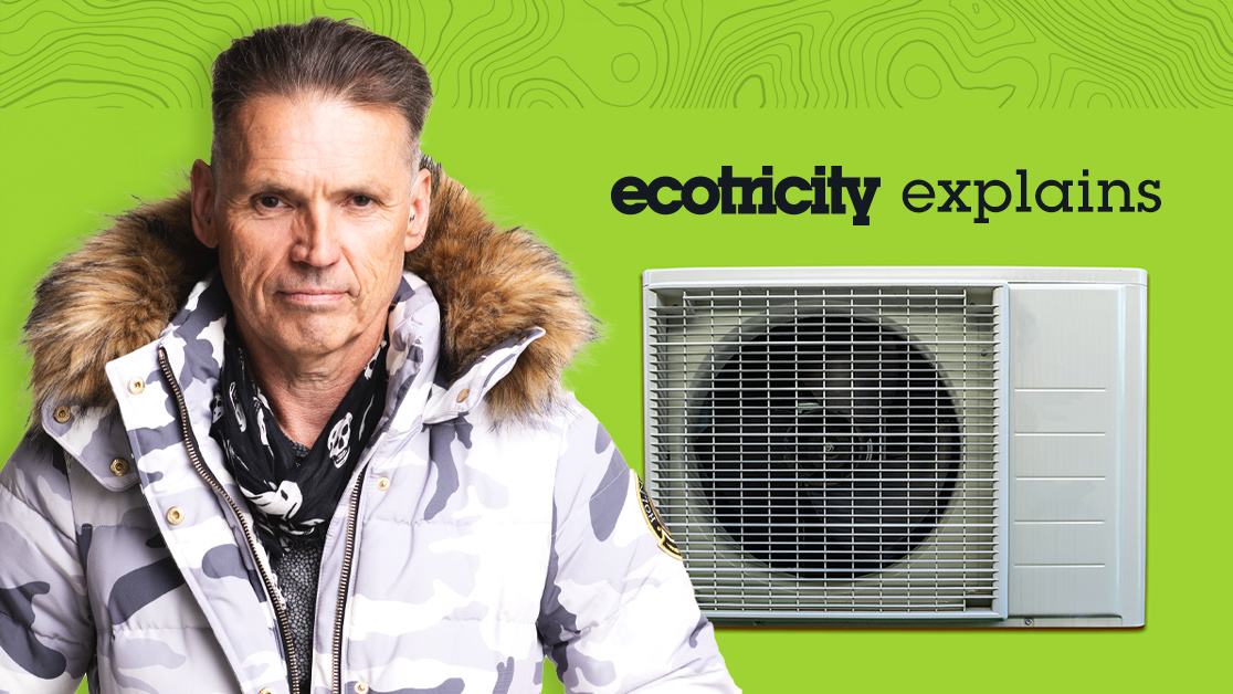 Ecotricity Explains: Dale’s position on heat pumps | Ecotricity