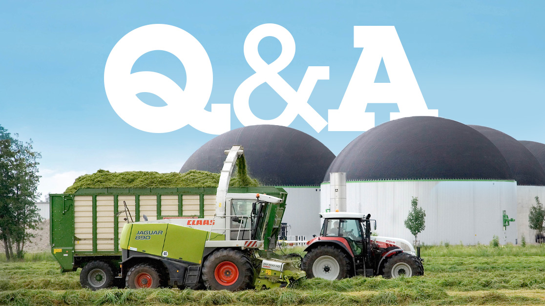 Green gas – your questions answered | Ecotricity