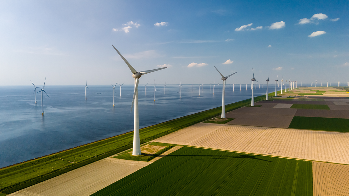 Ecotricity Explains: Onshore vs offshore wind power | Ecotricity