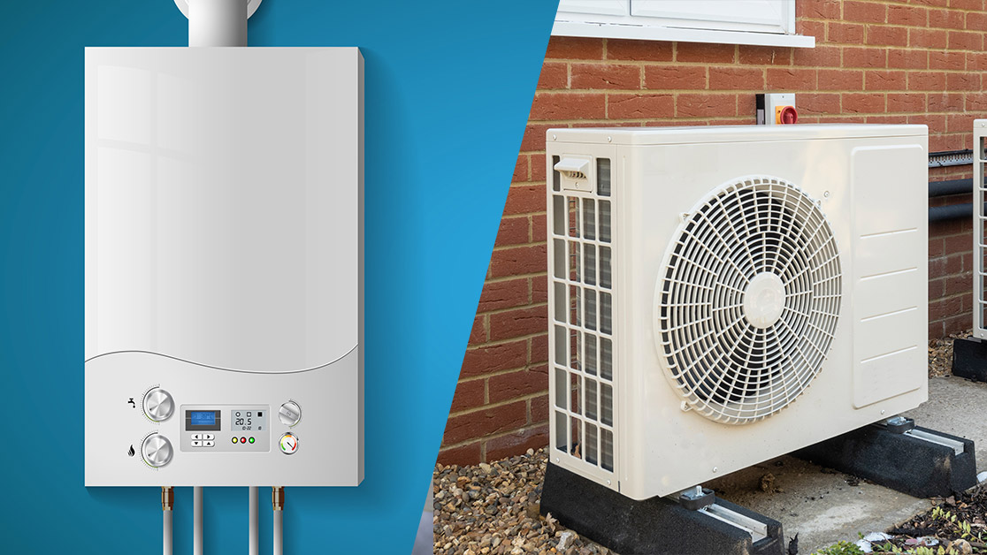 Should you ditch your gas boiler for a heat pump? | Ecotricity