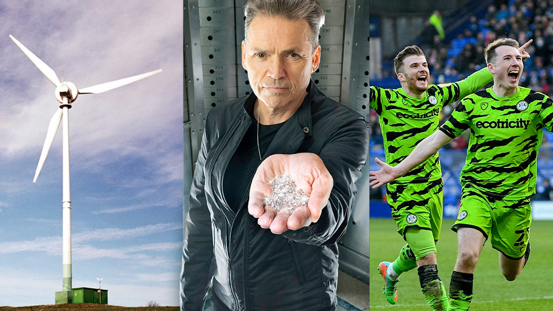 Rewarding our customers | Ecotricity