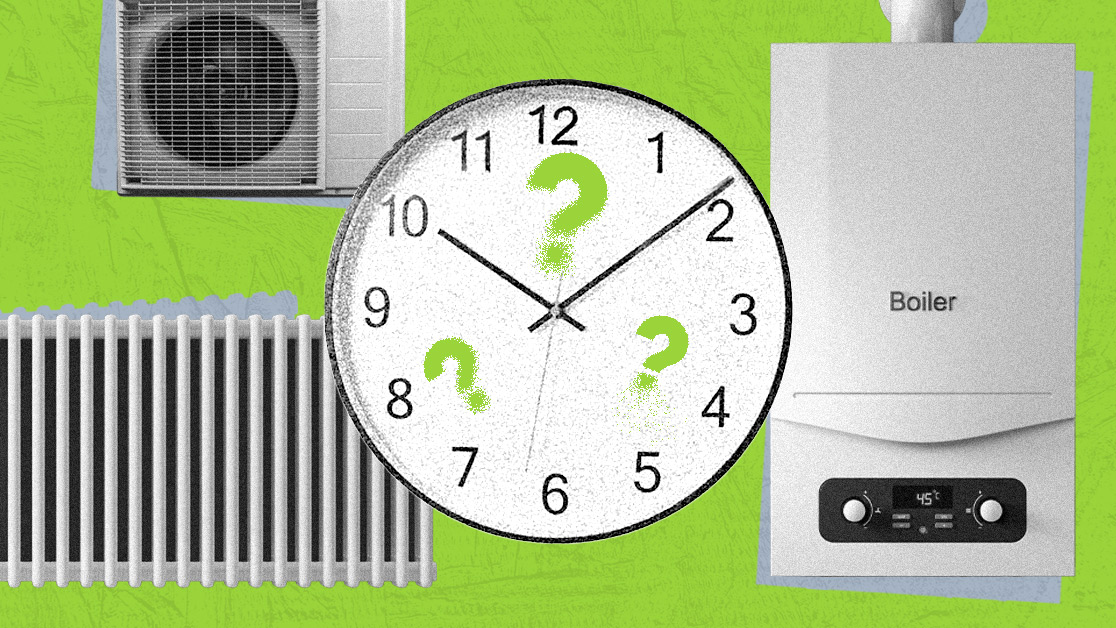 Home heating: slow and steady or as you need it? | Ecotricity