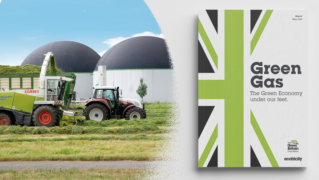 Massive new gas ‘field’ discovered in Britain | Ecotricity