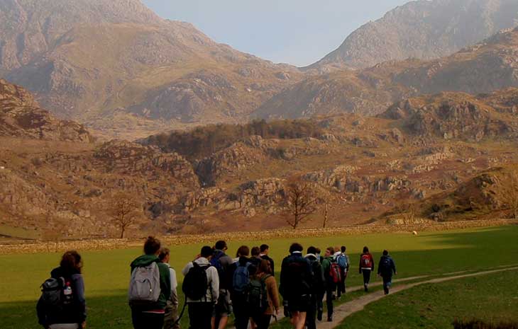 The Field Studies Council talk to us about learning through | Ecotricity