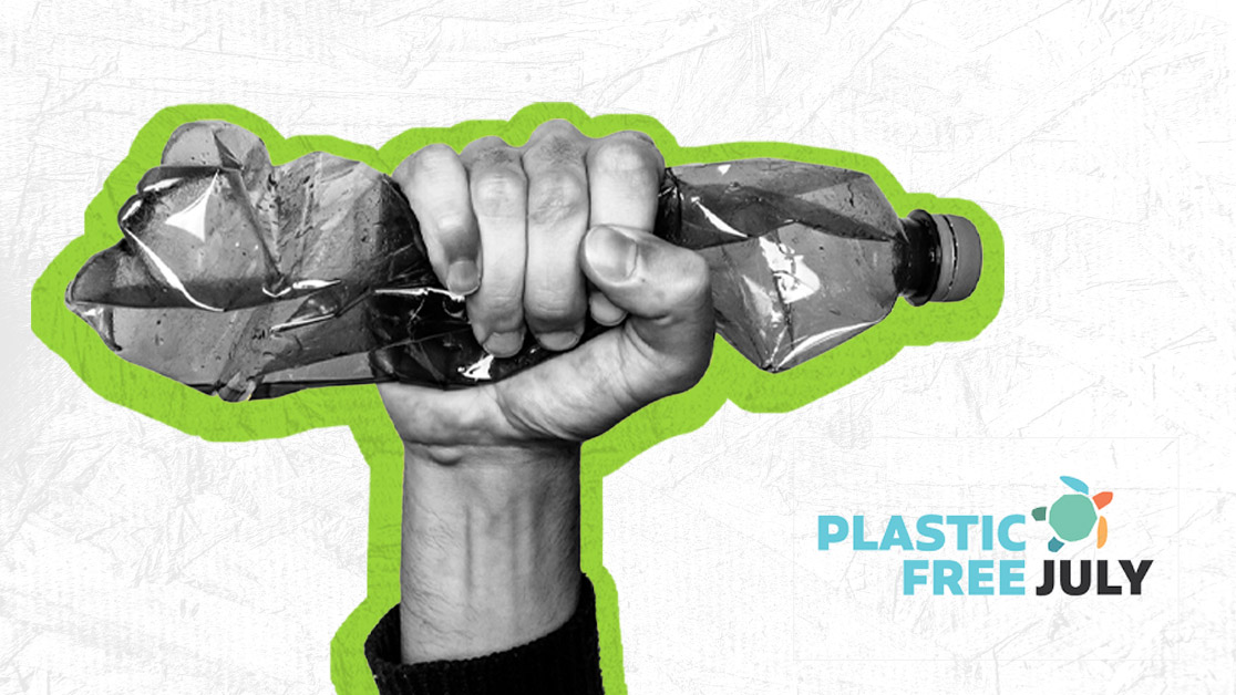 5 simple ways you can reduce your plastic use this #PlasticFreeJuly ...