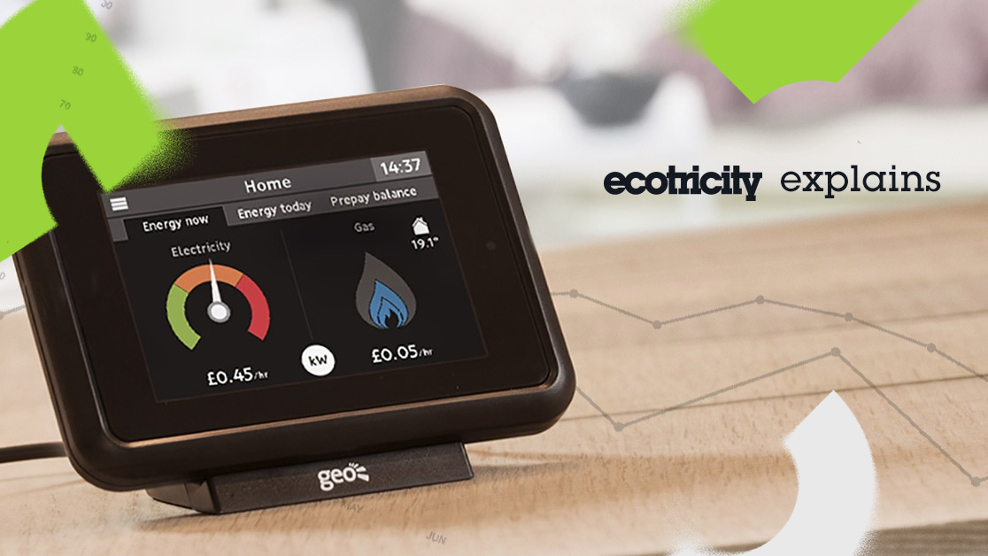Why should I get a smart meter? | Ecotricity