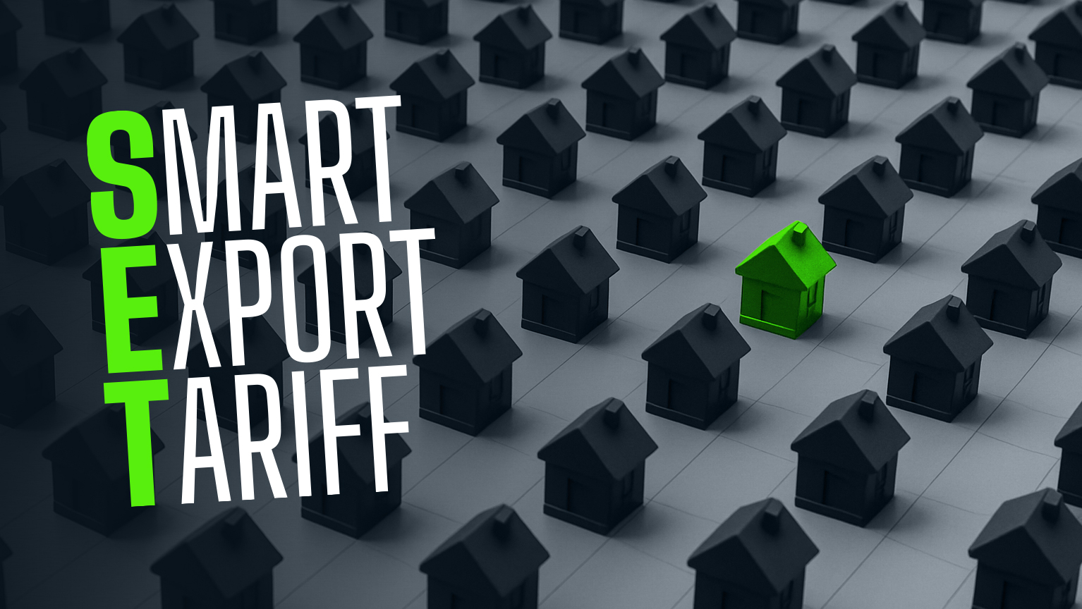 Join our Smart Export Tariff and make money from your solar panels or wind turbine | Ecotricity