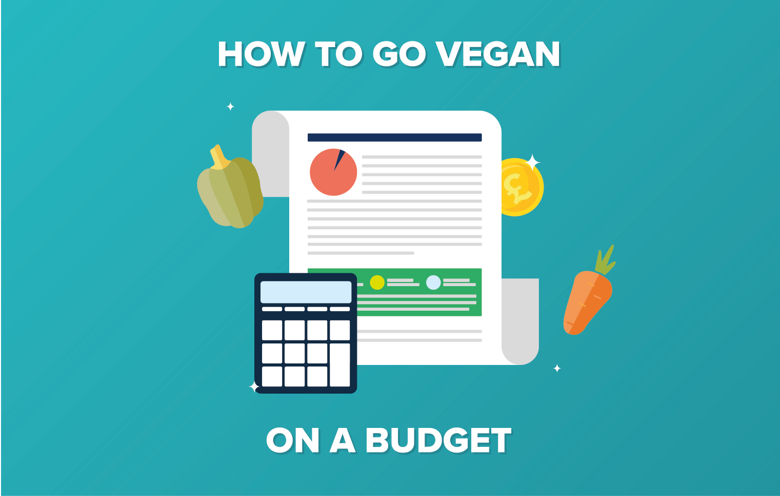 How to go vegan on a budget | Ecotricity