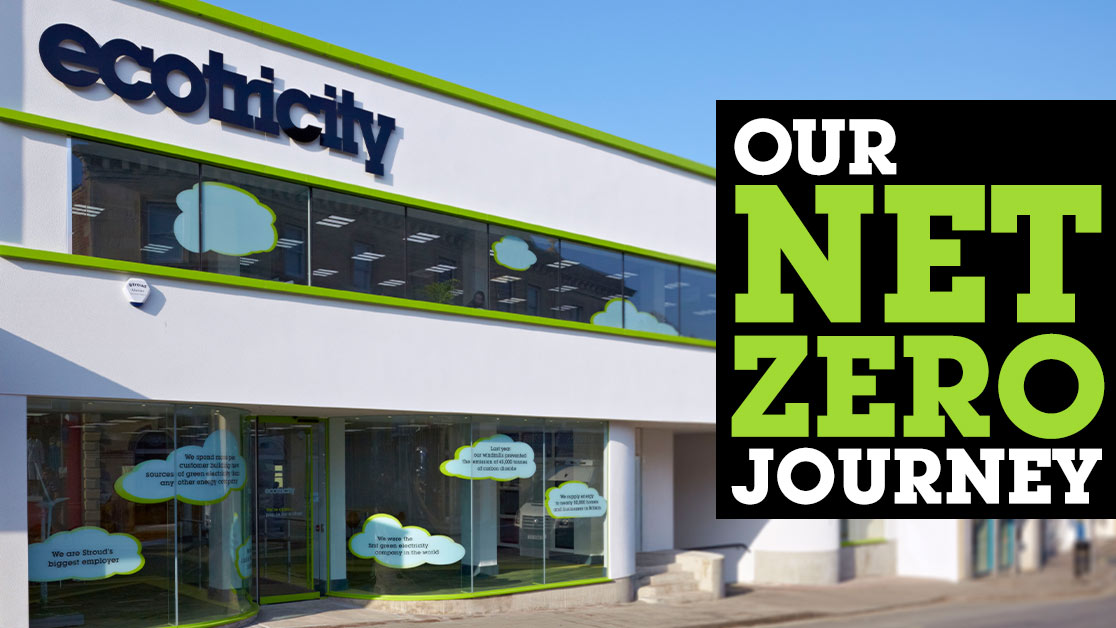 Ecotricity’s journey to Net Zero | Ecotricity