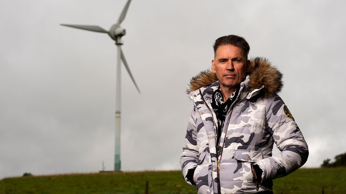 Dale Vince: Our founder’s story | Ecotricity