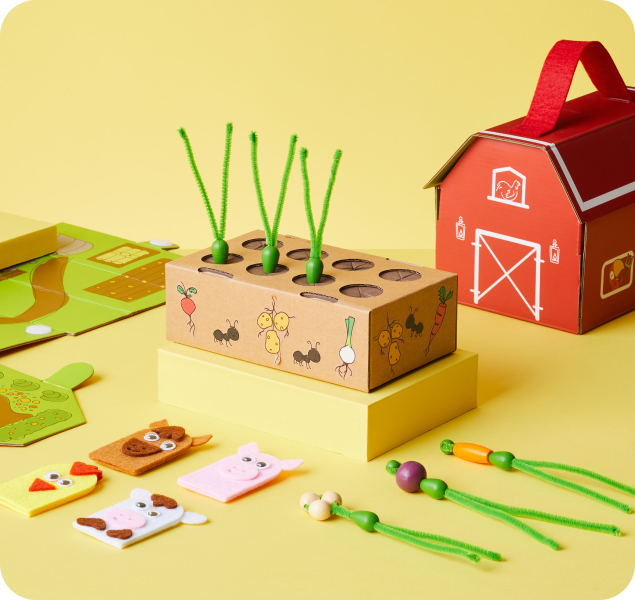 DIY Days | Carter's x KiwiCo
