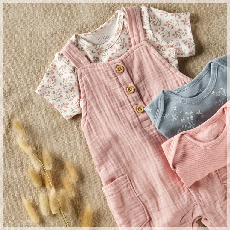 Little Planet - Organic Kids Clothes | Carter's
