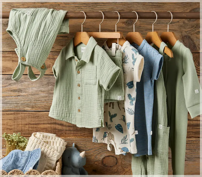 Little Planet - Organic Kids Clothes | Carter's