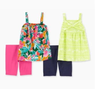 Girls Clothes | Carter's
