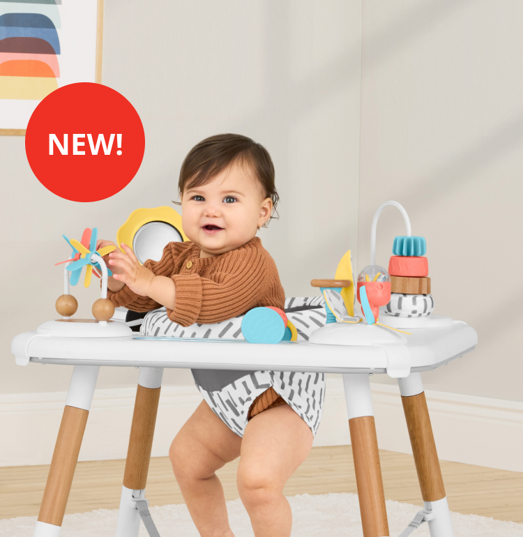 New! Discoverosity 3-Stage Activity Center