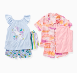 Toddler Girl Clothes | Carter's