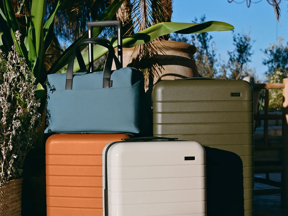Away | Built for modern travel