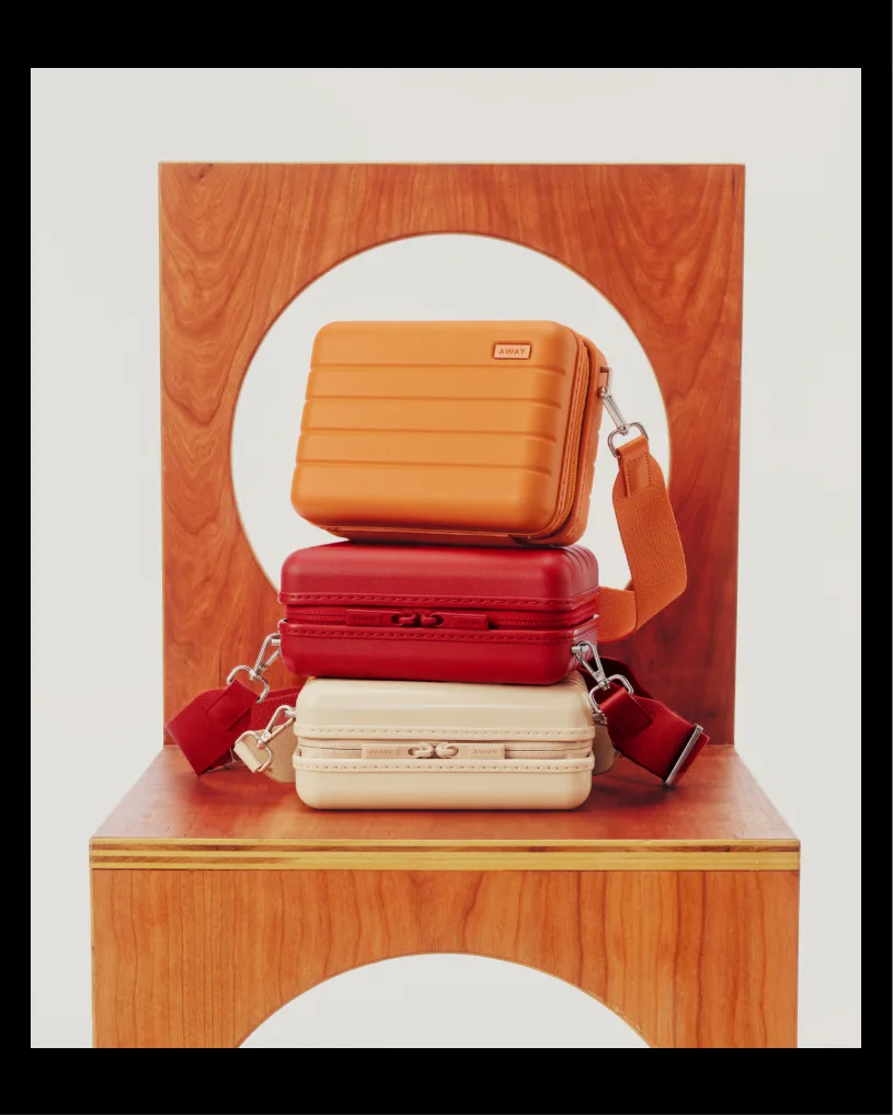 Away | Built for modern travel