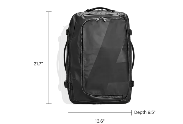 Active Convertible Backpack 45L