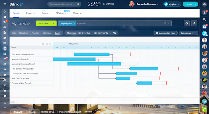 Os 5 melhores sistemas ERP