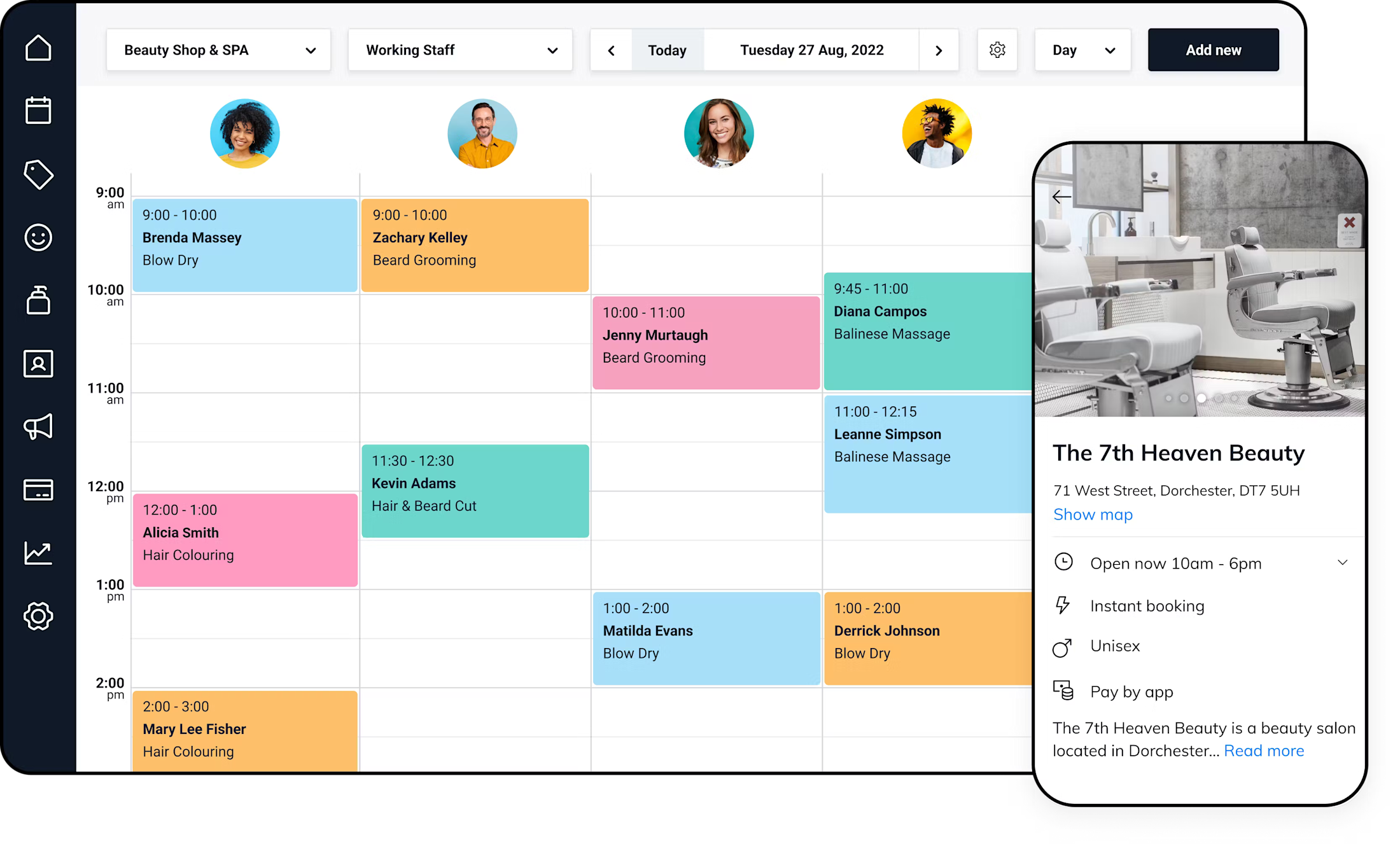 Las 7 mejores aplicaciones para agendar citas gratis en España
