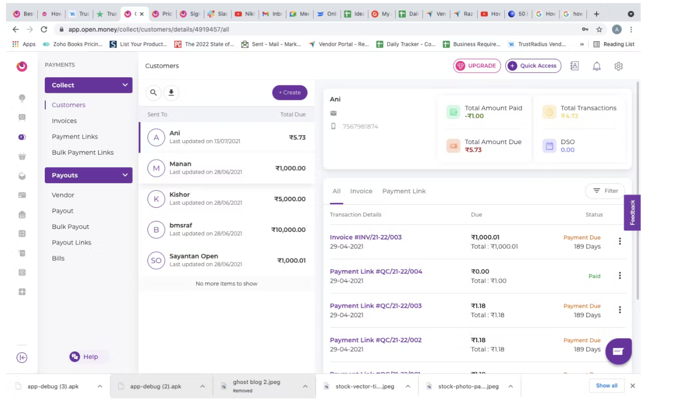 Top 5 free accounting software for self-employed