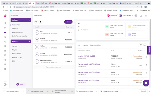 Top 5 free accounting software for self-employed