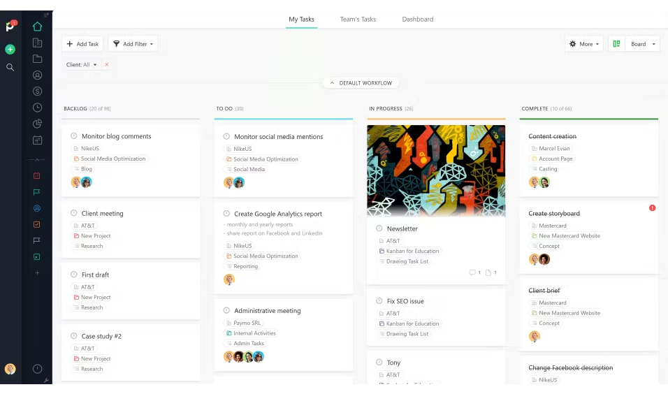 Les 10 meilleurs outils de gestion de projet pour 2024