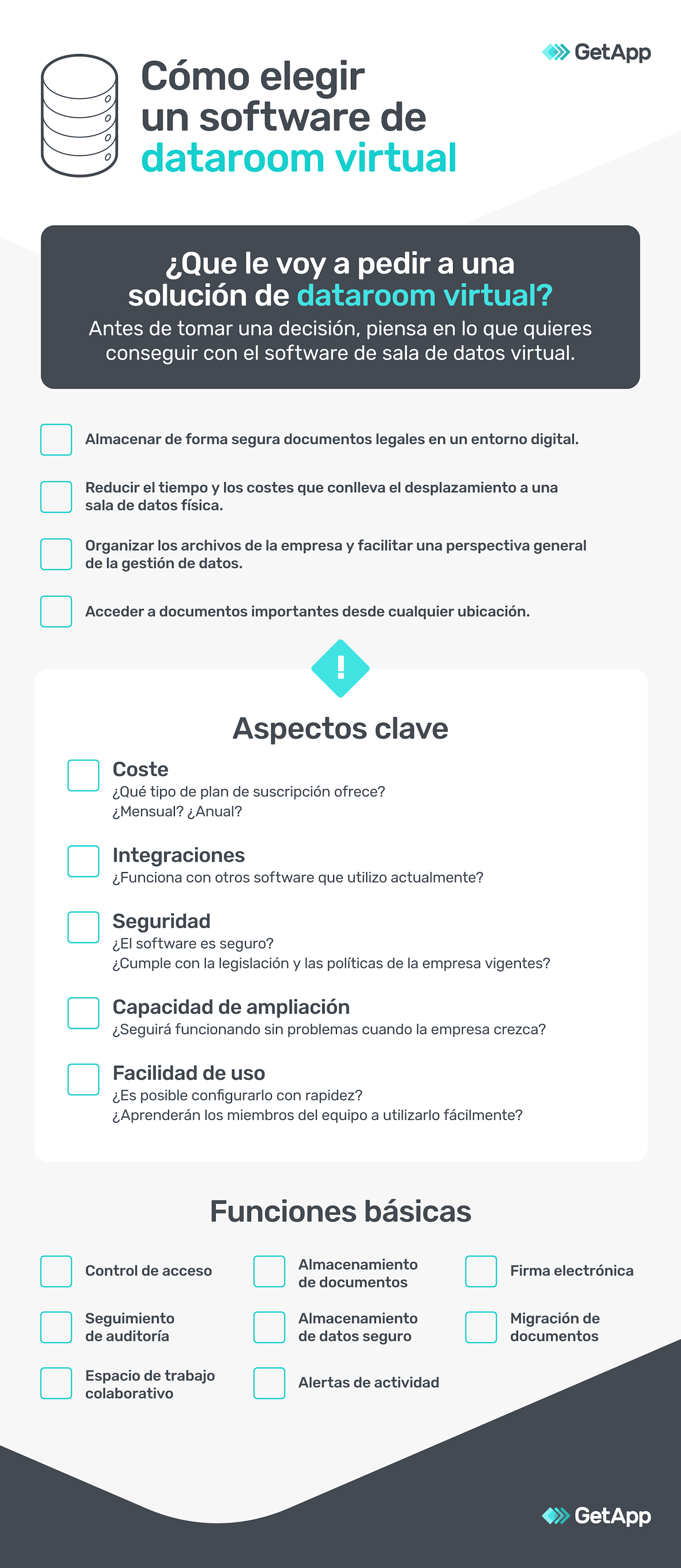 Qué es una data room virtual y qué características debe tener